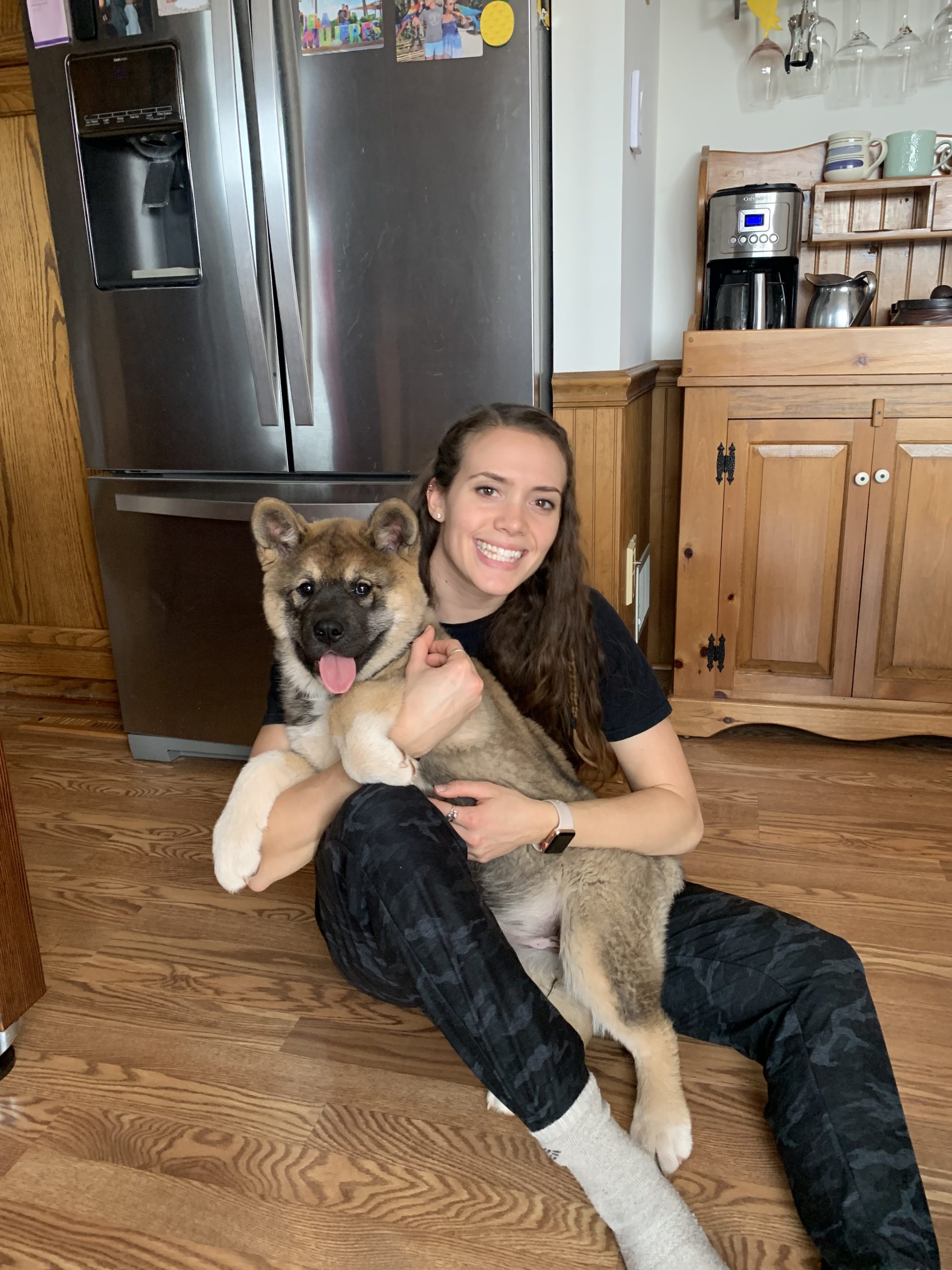 Madeline Fenby - Greenfield Puppies