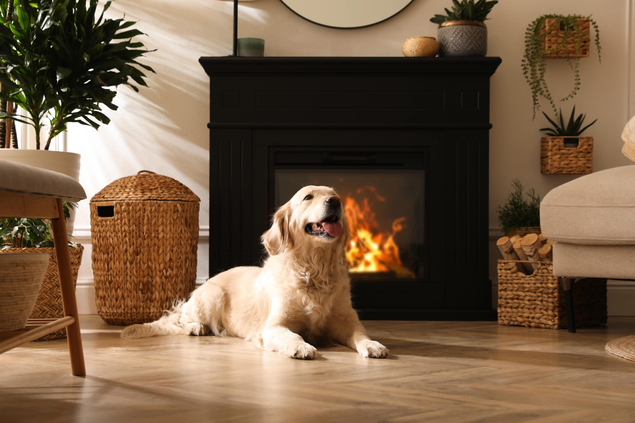 Pet Fire Safety: 9 Ways to Keep Your Dogs Safe