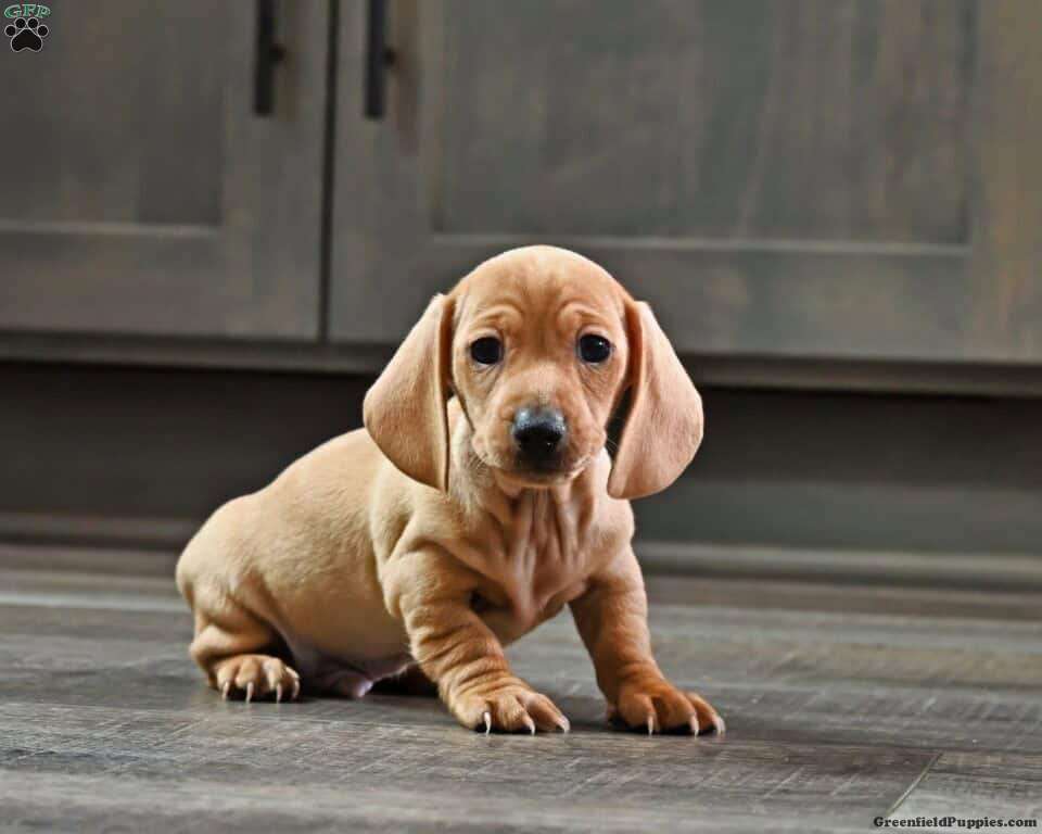 Wennie - Dachshund Puppy For Sale in Ohio