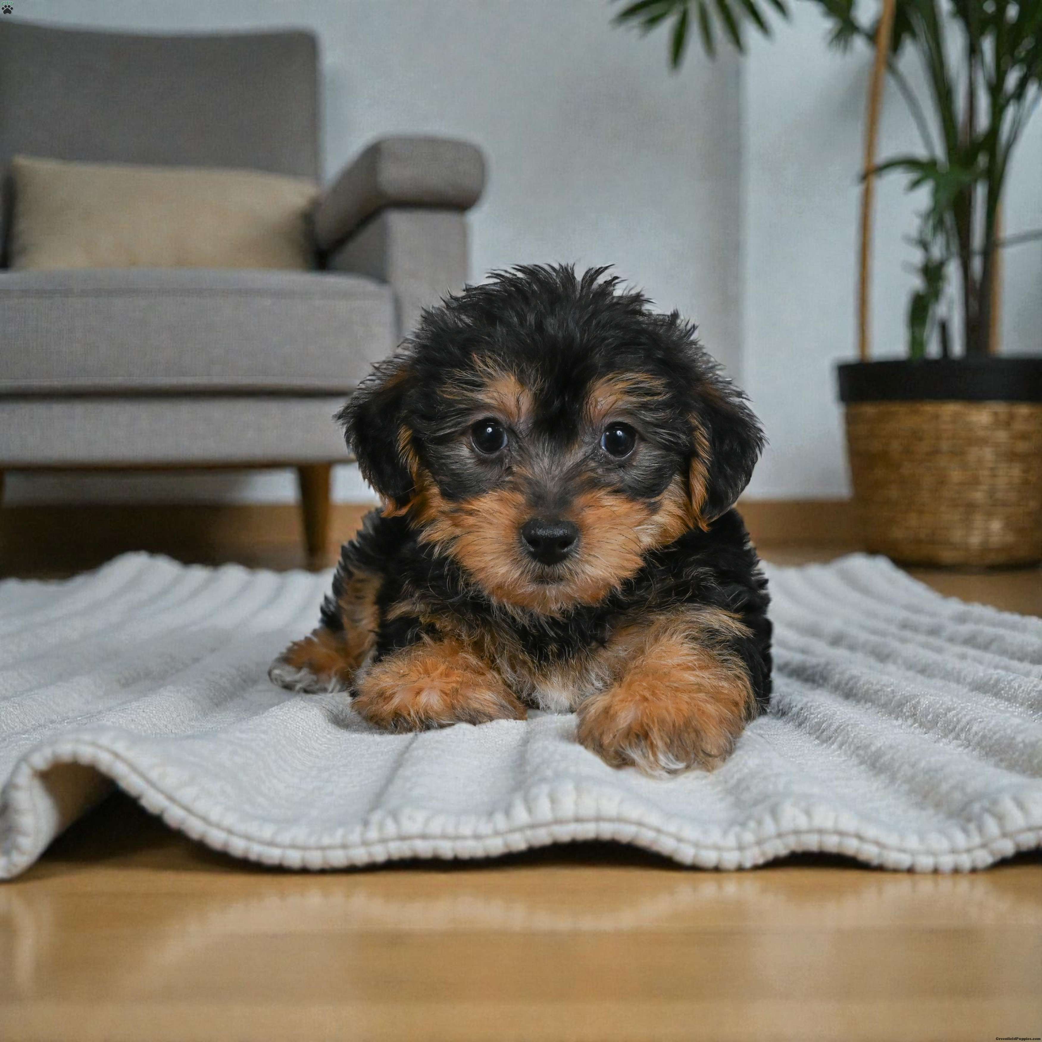 Gus - Yorkie Puppy For Sale in Ohio