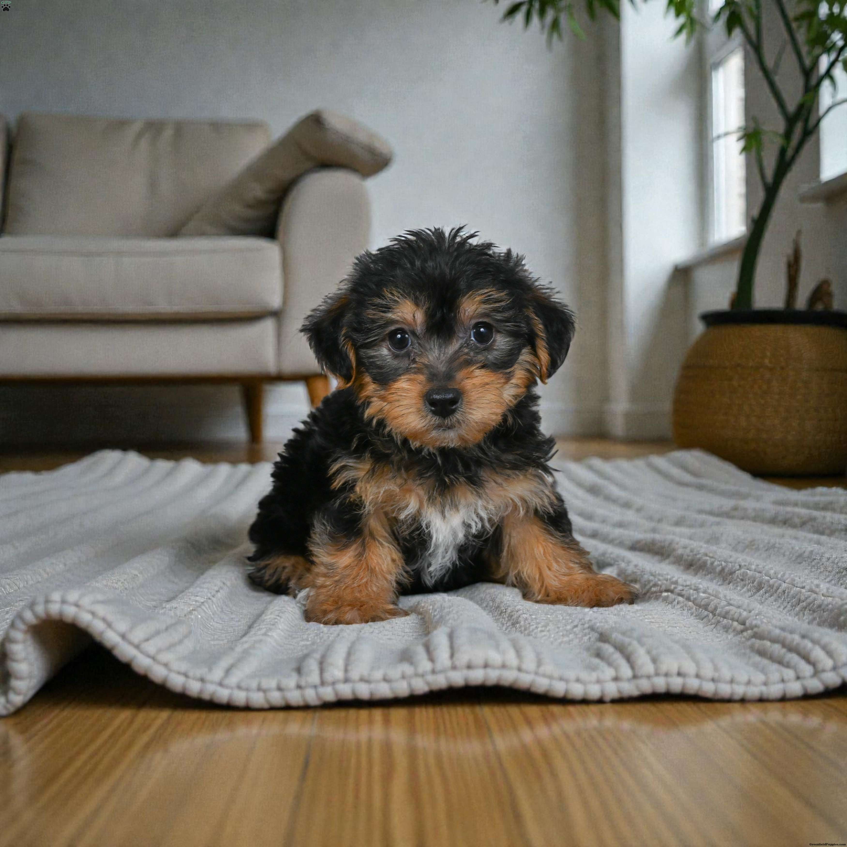 Gus - Yorkie Puppy For Sale in Ohio