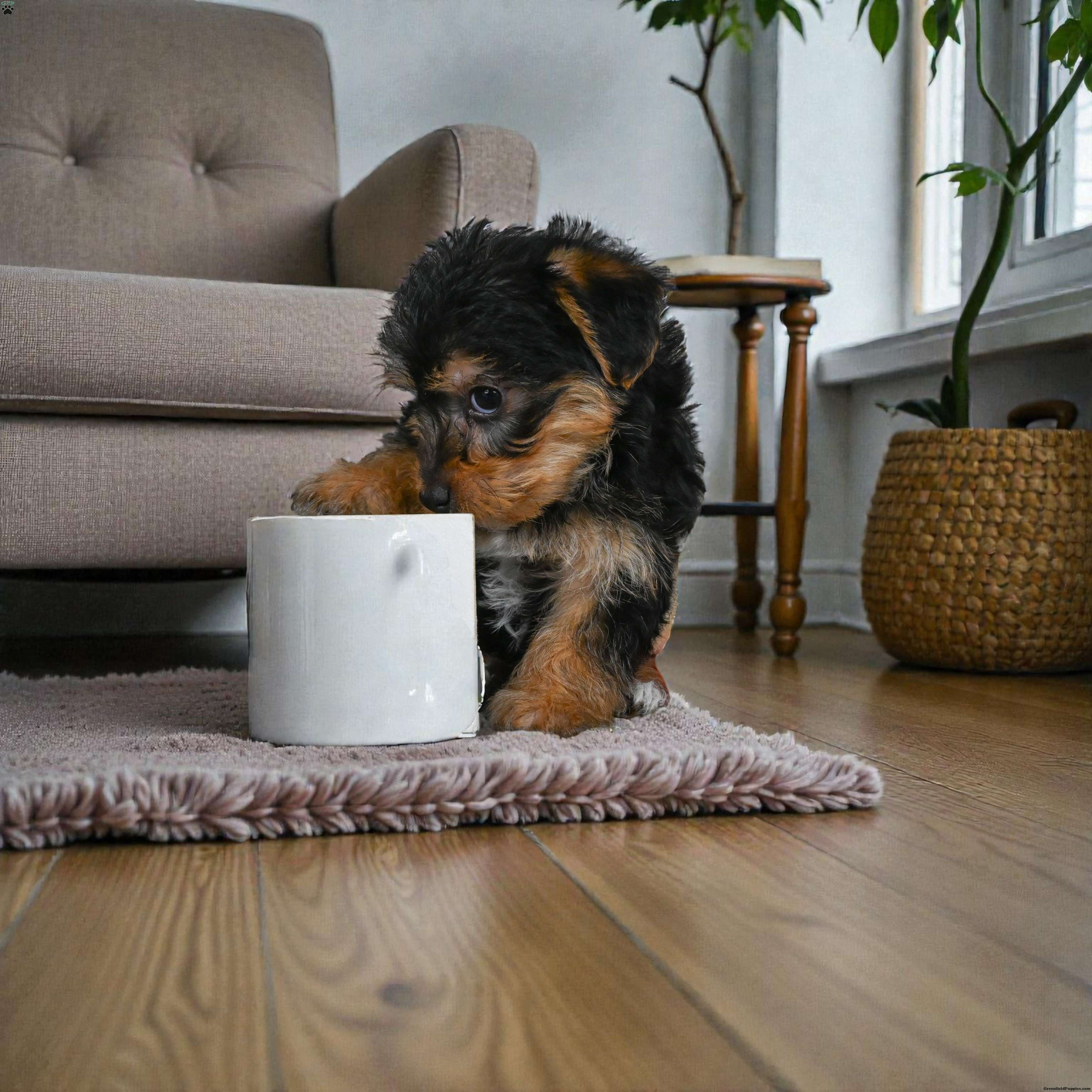 Gus - Yorkie Puppy For Sale in Ohio